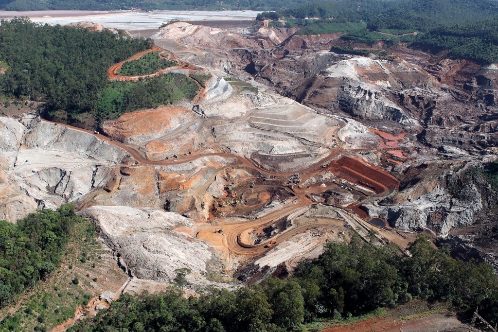 Em 10 anos, mineração causou 9% de desmatamento na Amazônia - ((o))eco