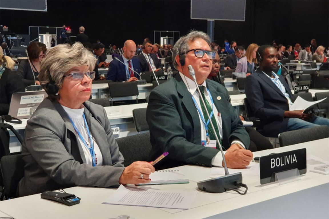 Governo boliviano denuncia queimadas na Amazônia - ((o))eco