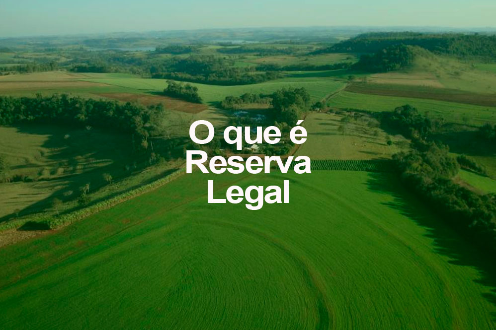 O que é Reserva Legal - ((o))eco