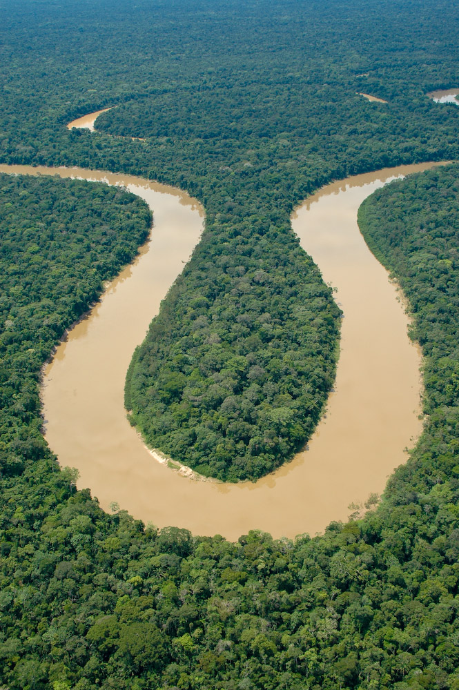 Rio Curuça, Amazônia brasileira - ((o))eco